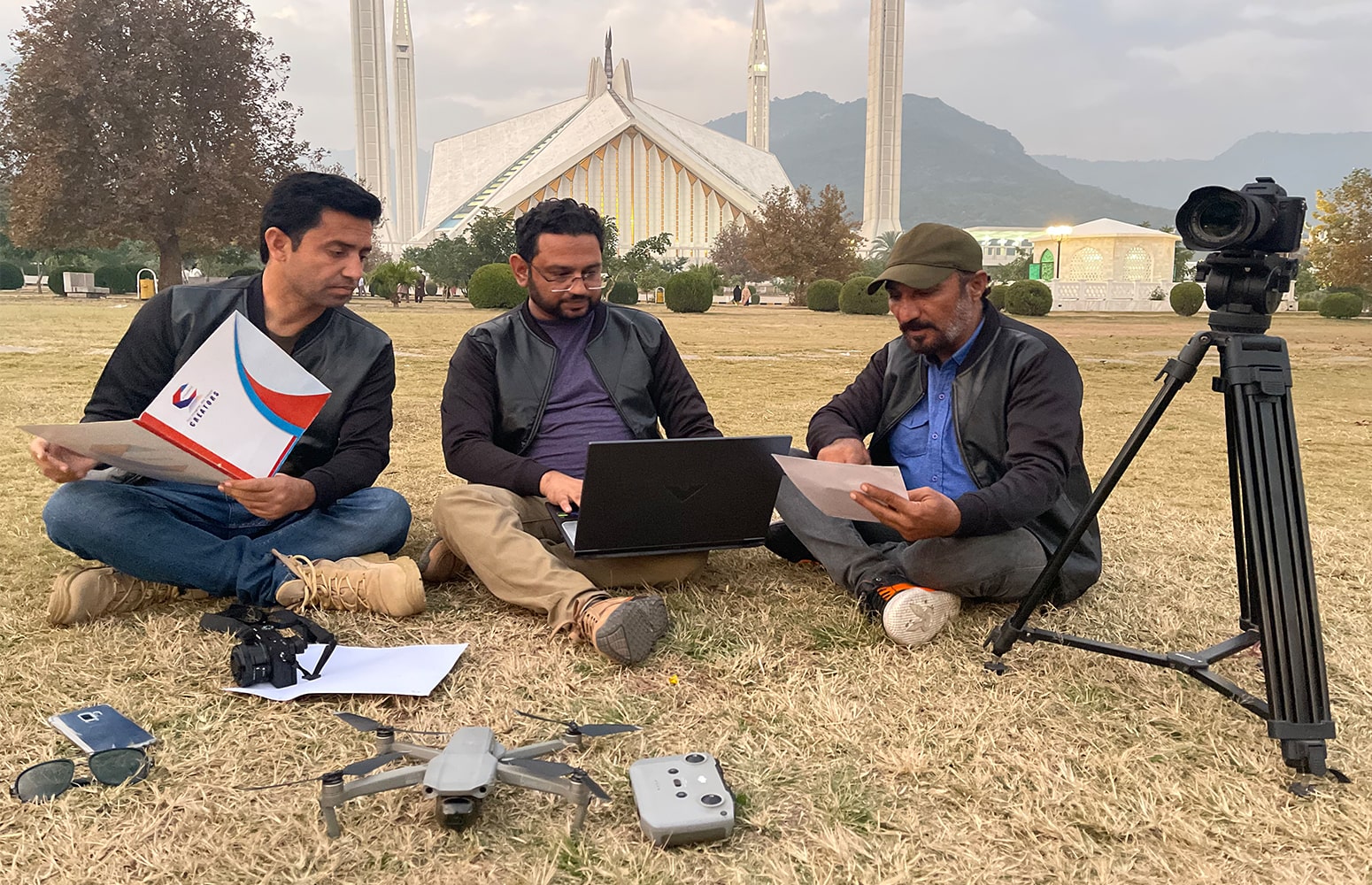 Creators - Best Media Production Services in Pakistan